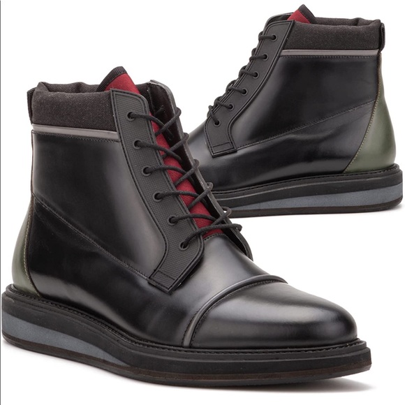 Shoes Vintage Foundry Co Garnet Mens Fashion Handcrafted Boots Black 11 Nib Poshmark